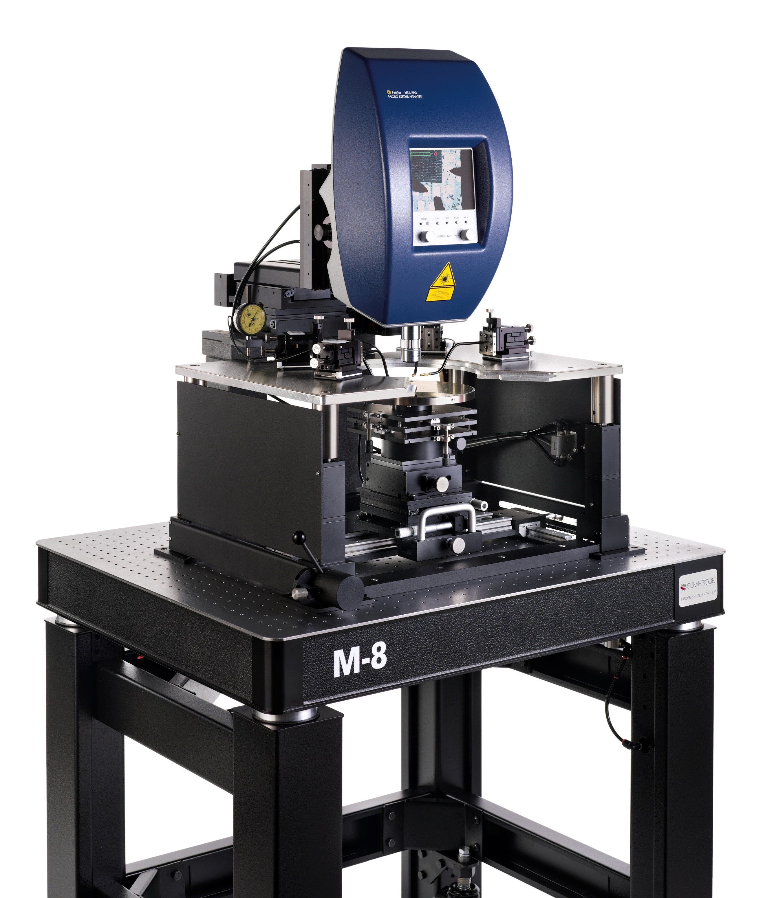 Success Story - MEMS Manual Wafer Prober Success Story - MEMS Manual Wafer Prober